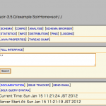 さくらのVPSにsolrをインストール | 9ensanのLifeHack